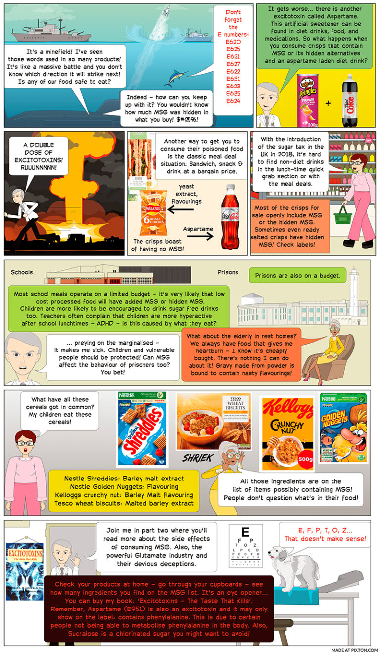 Part 3 (of 3) — enjoy and share! – Truth in Labeling Campaign Blog