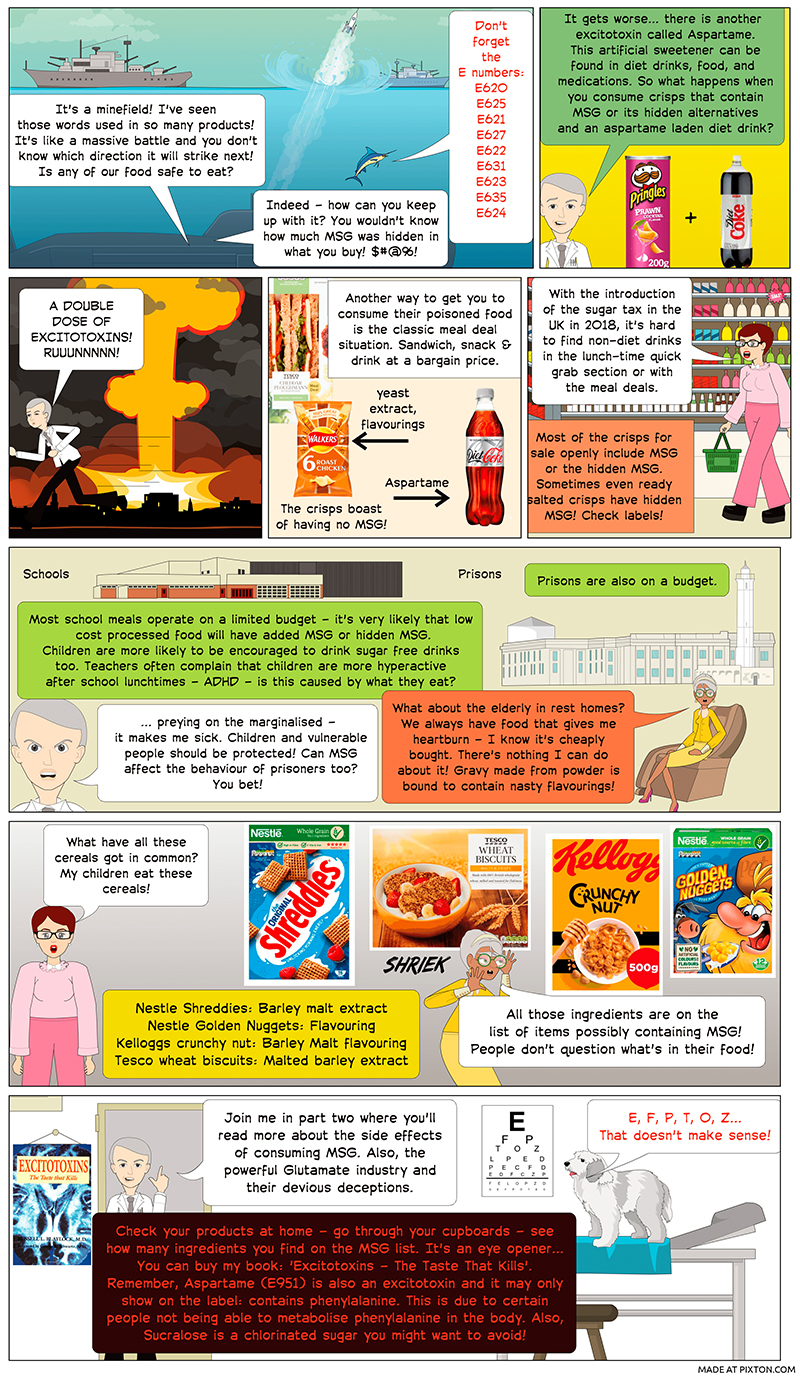 Part 3 (of 3) — enjoy and share! – Truth in Labeling Campaign Blog