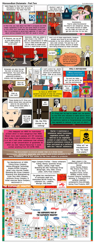 More comics for your serious consideration, part 1 of 3 – Truth in ...