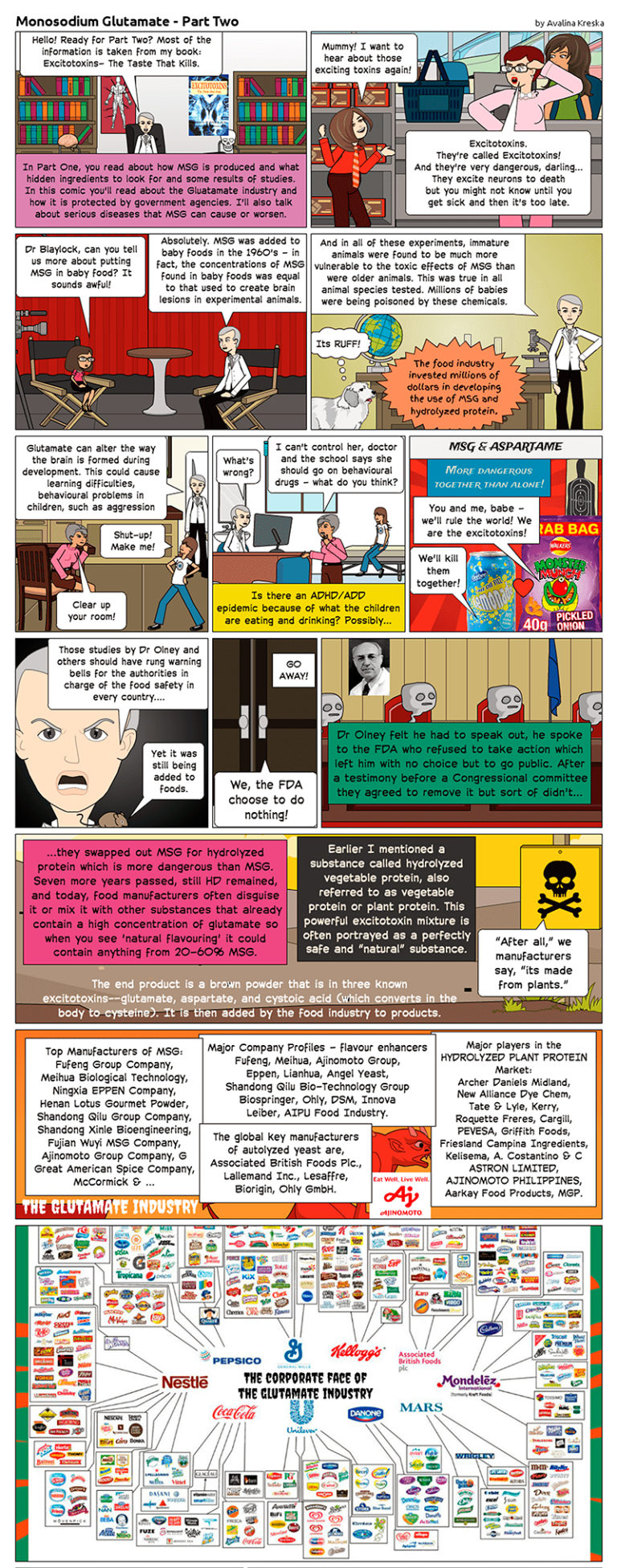 More comics for your serious consideration, part 1 of 3 – Truth in ...