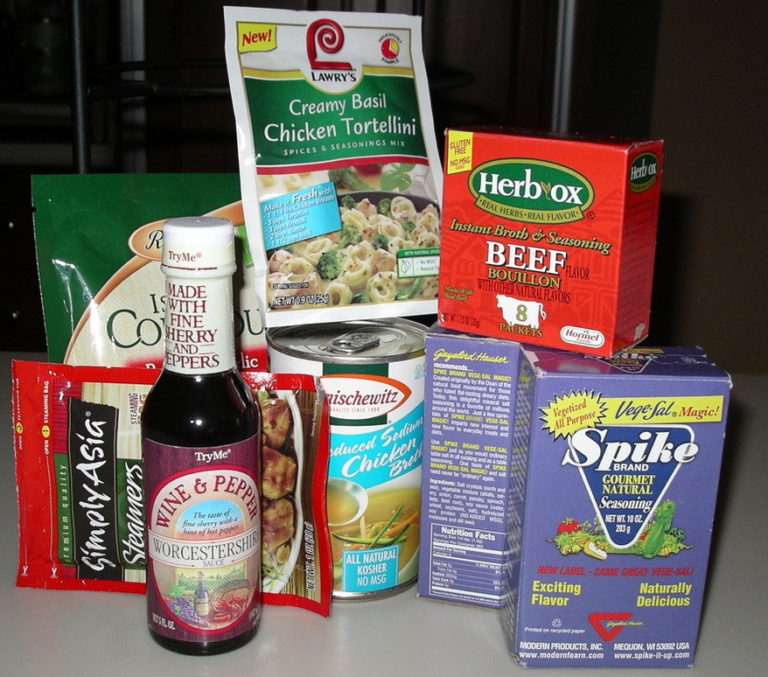 MSG in your canned veggies? The FDA says it’s a good idea! – Truth in ...