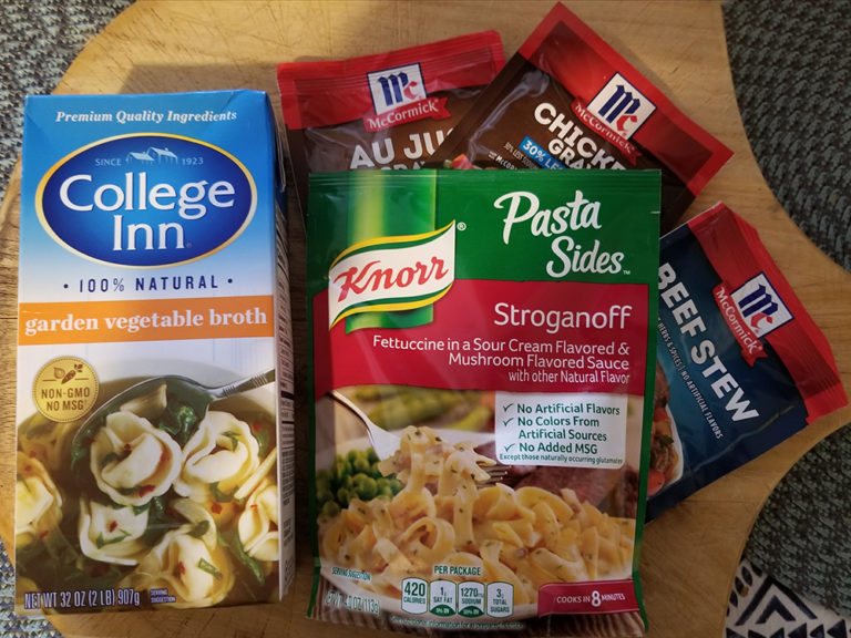 Beware of the “No added MSG” label – Truth in Labeling Campaign Blog